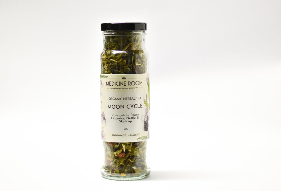 Herbal Tea Blends – Medicine Room