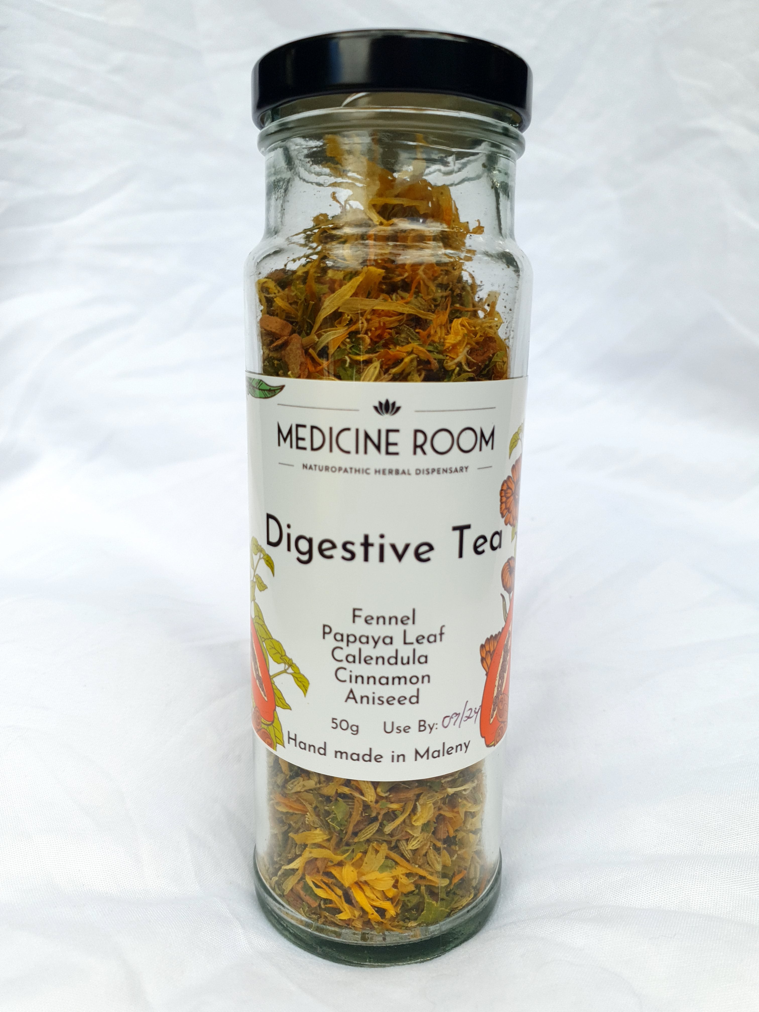 Digestive Tea – Medicine Room