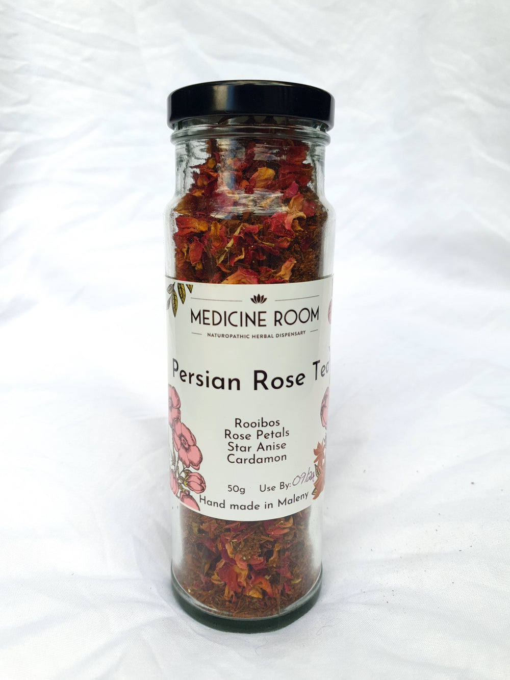 Persian Rose Tea – Medicine Room