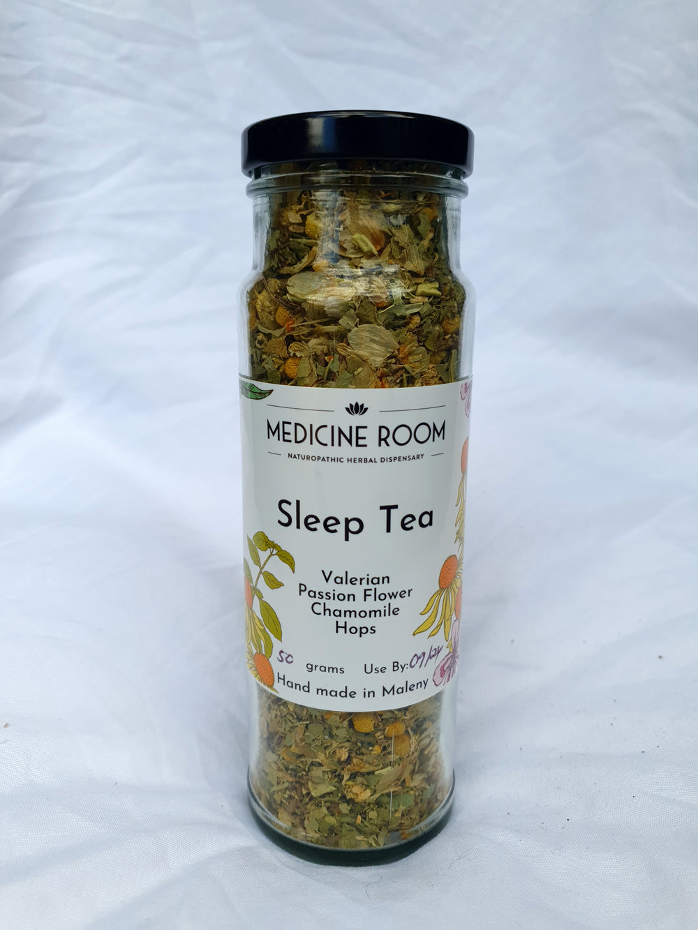 Sleep Tea – Medicine Room